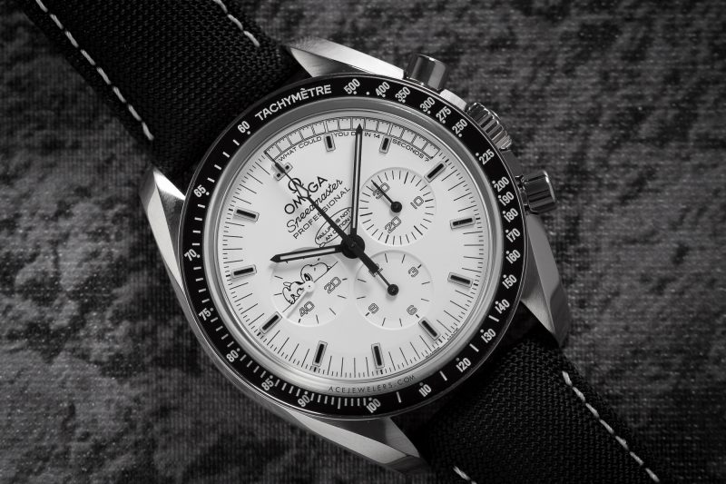 What to Wear: The best Omega Speedmaster Watches – The Ace List