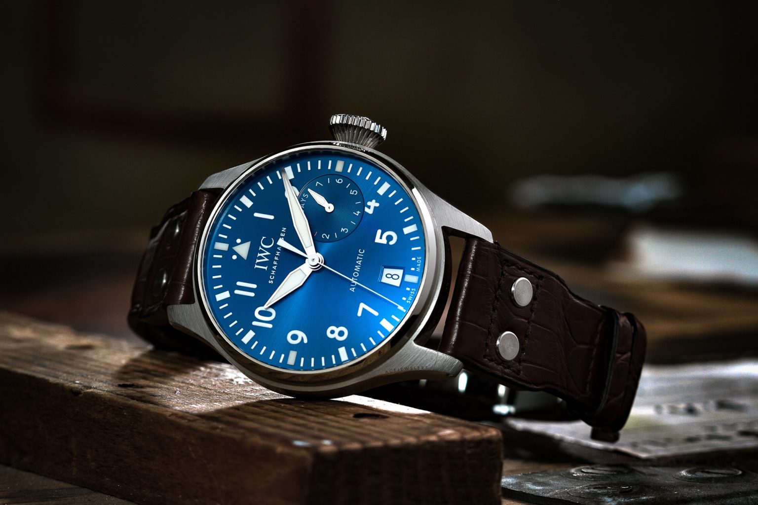 What to Wear: Five Cool Pilot’s Watches (and a budget option!) – The ...