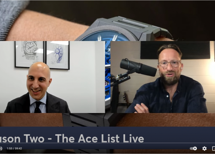 The Ace List – The Ace List by Ace Jewelers