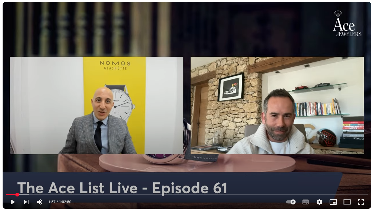 The Ace List – The Ace List by Ace Jewelers