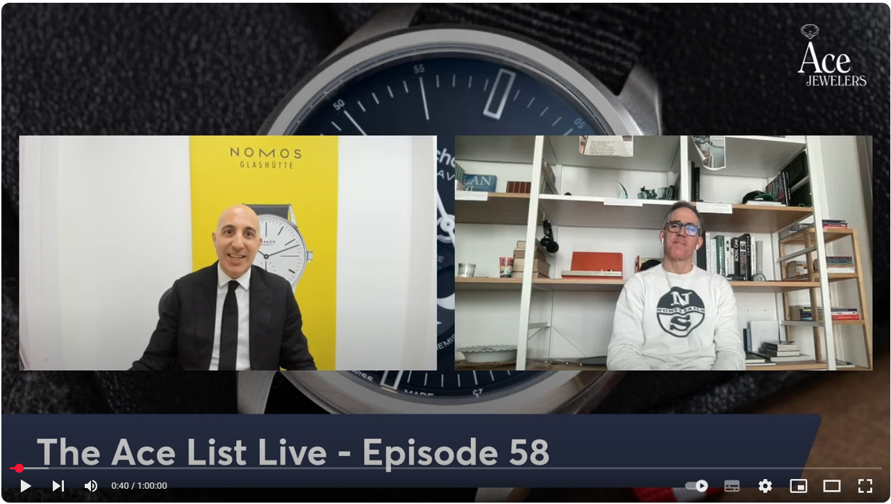 The Ace List – The Ace List by Ace Jewelers